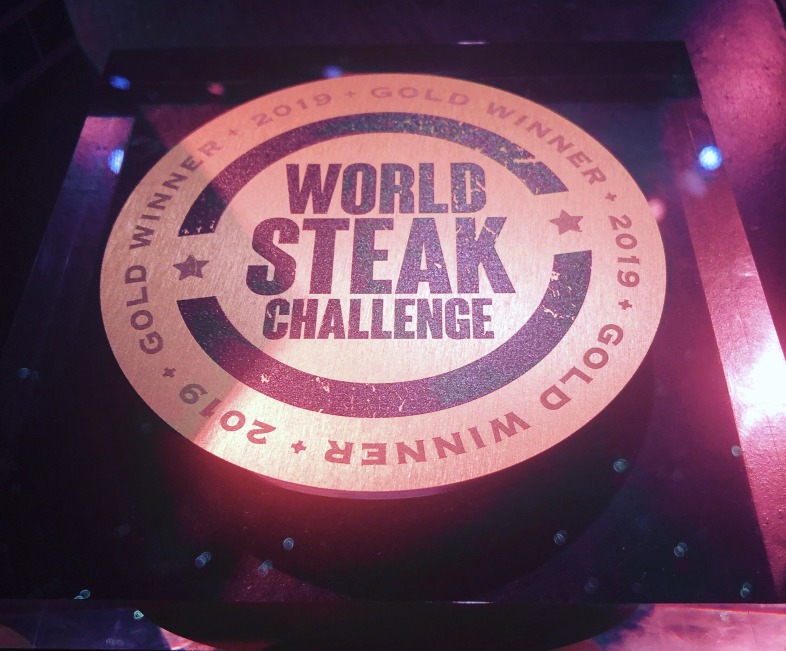 World Steak Challenge - James Whelan Butchers Ireland