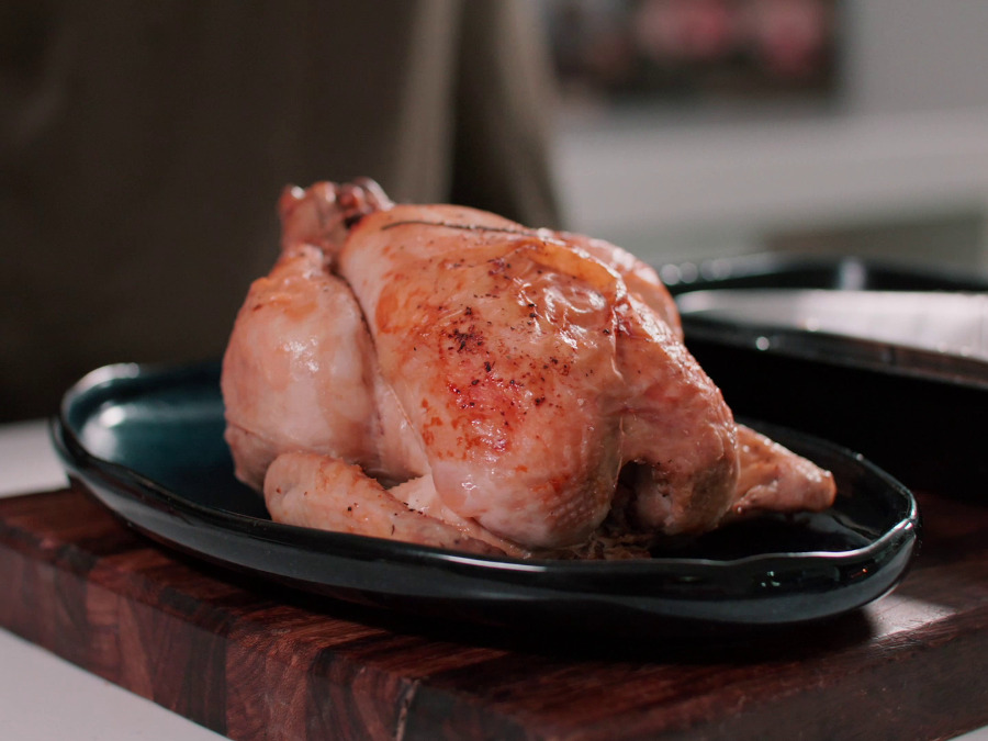 How to cook our Free-Range Chicken - James Whelan Butchers Ireland