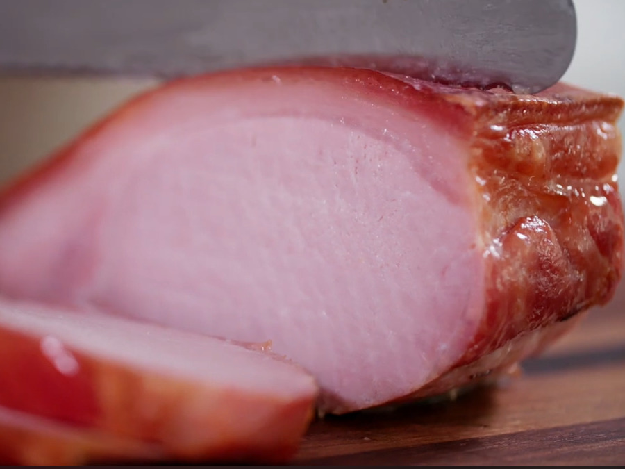How to Cook Bacon with a Traditional Dry Cure - James Whelan Butchers ...