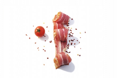Dry Cured Smoked Streaky Rashers - available online in Ireland