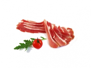 Dry Cured Streaky Rashers - available online in Ireland